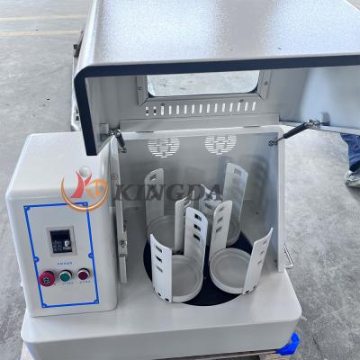 Chine L'amende nanoe planétaire verticale de laboratoire de broyeur à boulets saupoudrent la machine de meulage à vendre