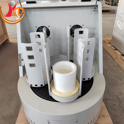 Chine L'amende nanoe planétaire verticale de laboratoire de broyeur à boulets saupoudrent la machine de meulage à vendre