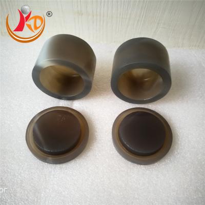 Chine Moulin de pot en céramique de meulage de pot d'agate naturelle de laboratoire 50ml à 1000ml à vendre