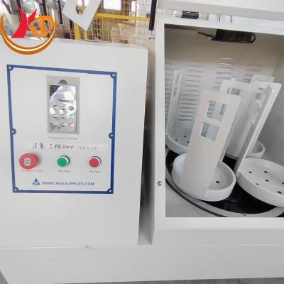 Κίνα 0.4L-12L Vertical Lab Planetary Ball Mill Τανκ Machine Price with Optional Zirconia/Agate Jars/ Balls Ηλεκτρονική συσκευή για την επεξεργασία σφαιρικών σφαιρών προς πώληση