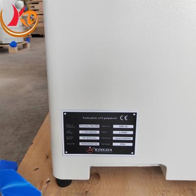 Κίνα 0.4L-12L Vertical Lab Planetary Ball Mill Τανκ Machine Price with Optional Zirconia/Agate Jars/ Balls Ηλεκτρονική συσκευή για την επεξεργασία σφαιρικών σφαιρών προς πώληση
