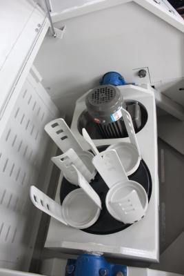 Κίνα 0.4L-12L Vertical Lab Planetary Ball Mill Τανκ Machine Price with Optional Zirconia/Agate Jars/ Balls Ηλεκτρονική συσκευή για την επεξεργασία σφαιρικών σφαιρών προς πώληση
