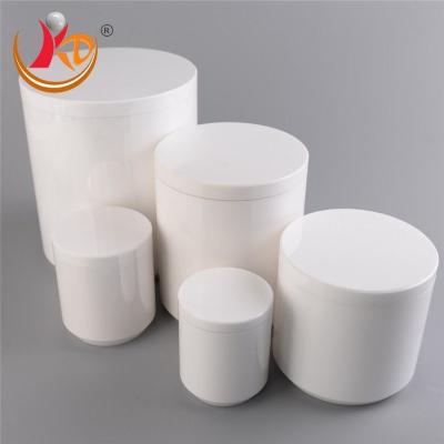 중국 50ml 지르코니아 이산화 유트륨 이산화 안정 된 공 지르코니아 돌 가격 세라믹 공 밀 잔 판매용
