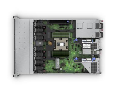 China Servidor Rack HPE ProLiant DL325 Gen11 1U con procesadores AMD EPYC™ de 4ª y 5ª generación en venta