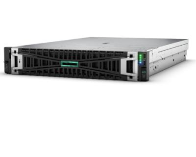 Cina HPE ProLiant DL385 Gen11 2U Rack Server con processori AMD EPYCTM di quarta e quinta generazione in vendita