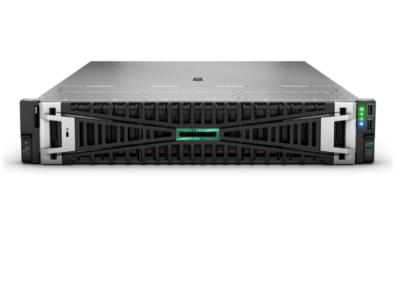 China HPE ProLiant DL385 Gen11 2U Rack Server con procesadores AMD EPYCTM de 4ta y 5ta generación en venta