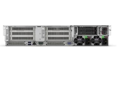 China HPE ProLiant DL385 Gen11 2U Rack Server con procesadores AMD EPYCTM de 4ta y 5ta generación en venta