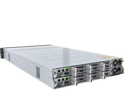 Cina HUAWEI OceanStor 5610 V6 Hybrid Flash Storage Con un massimo di 16 controller in vendita