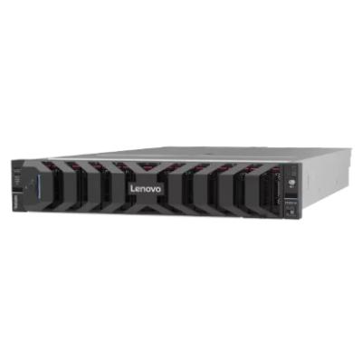 China Lenovo ThinkSystem SR650 V4 Up to 2x Intel® Xeon® 6 processors, up to 86 cores and 350W TDP for sale