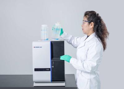 Cina Il CE approva la macchina di scambio ionico della cromatografia CIC-D120 con con il rivelatore UV in vendita