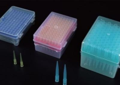 China Low Retention Pipette Tips Filtered Sterile Pipette Tip 1000μL for sale