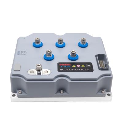 China CANopen RS485 Goods Handling  Electric Forklift AC Motor Controller for sale