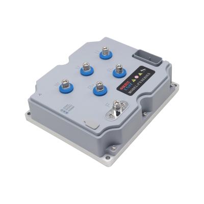 China CANopen RS485 Goods Handling  Electric Forklift AC Motor Controller for sale