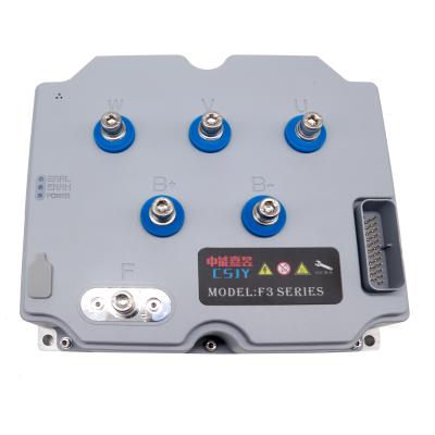China CANopen RS485 Goods Handling  Electric Forklift AC Motor Controller for sale