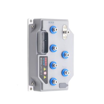 중국 20V~60V RS485/RS232/CAN오픈 커뮤니케이션 타입 전기 포크리프트 제어기 판매용