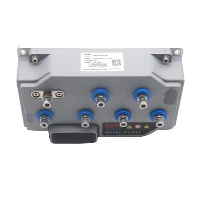 중국 20V~60V RS485/RS232/CAN오픈 커뮤니케이션 타입 전기 포크리프트 제어기 판매용