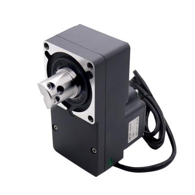 China 80mm 50:1 60W 24v Brushless Servo MotorApplicable To Speed Gate Swing Gate, Flap Barrier Gate Sliding Gate, Tripod Turnstile Full-height Turnstile for sale