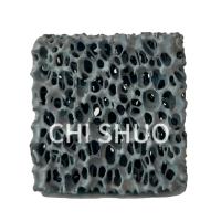 Quality Customize Width Ceramic Foam Filter Plate for High Strength Aluminum Liquid Filtration for sale