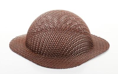 중국 다이아몬드 구멍 모양 고 실리카 철/알루미늄 유리섬유 필터  Mesh Casting Strainer 판매용