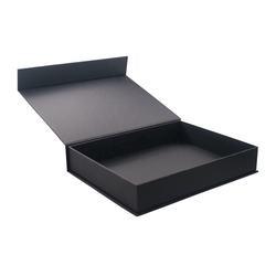 Cina Contenitore di regalo d'imballaggio dell'abito del cartone di rettangolo del contenitore di indumento magnetico in vendita