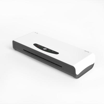 Cina Laminazione calda di GS dell'UL del laminatore portatile di norma 450 Mm/Min A3 A4 in vendita
