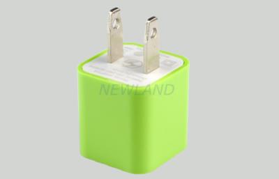 中国 LED の照明の高速 iPad の空気/iPad 5v 1a USB 旅行アダプターの充電器 販売のため