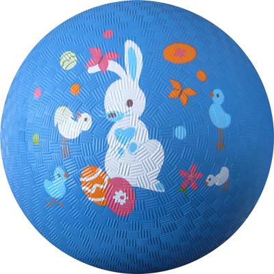 China Campo de jogos de borracha Toy Ball inflável à venda
