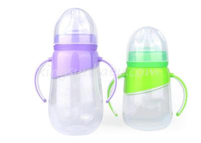 Cina Ampia alimentazione amichevole di approvazione dello SGS del biberon 240ML 8OZ pp Eco del collo dell'ampio collo in vendita