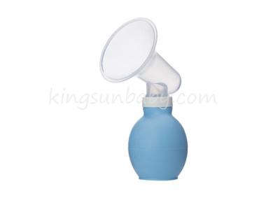 Cina BPA liberano le tiralatte materne del silicone, buone tiralatte per colore di abitudine di uso della mamma in vendita