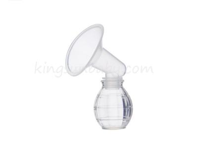 Cina tiralatte della cima 90ml per il bambino, pompa aspirante del latte materno del commestibile BP - X1 in vendita