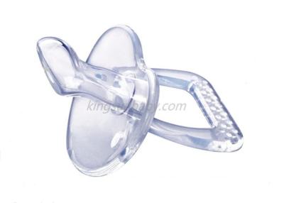 Cina Capezzoli liquidi di Soother del silicone di LSR della tettarella ortodontica del neonato in vendita