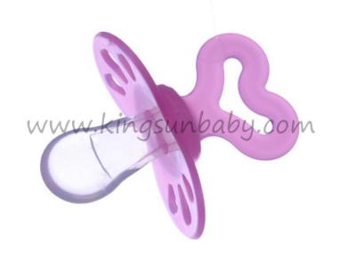 Cina Commestibile neonato non tossico della tettarella del neonato del silicone Soother fittizio per l'infante in vendita