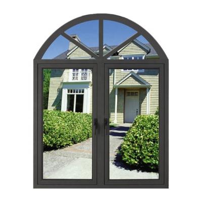 Cina KDSBuilding Termal Break Cina Fabbrica Risparmio energetico di alluminio Casement Window Designs For Home in vendita