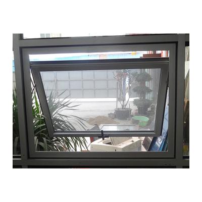 Cina KDSCostruzione di finestre di tenda in alluminio con vetro intelligente e funzione di protezione contro gli uragani in bagno in vendita