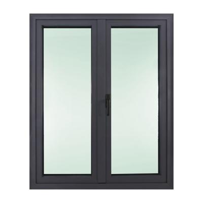 Cina Cornice ultra sottile resistente Granni vetri con vetro a finestre certificato Retrattibile schermo anti-insetti per vetro a finestre in alluminio vetro e porta F in vendita