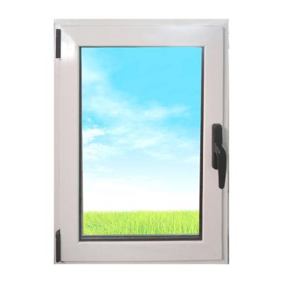 Cina KDSBuilding Xiamen Standard europeo risparmio energetico alluminio Tilt e girare finestra con fly screen in vendita