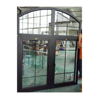Cina KDSCostruzione di griglia di alluminio resistente ai furti cieco 30 x 70 arch Windows con casement finestra cerniera Friction Window Stay in vendita