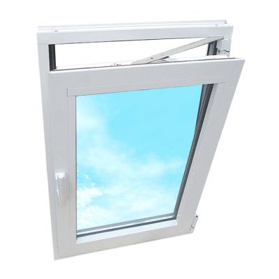 China Eficiência energética Smart Film Alumínio Tilt And Turn Window Isolamento térmico para vidro na Europa à venda