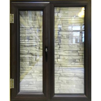 Cina Moderno Arco Design KDSBuilding Nfrc Standard Double Glass Aluminum Sliding Window For House in vendita