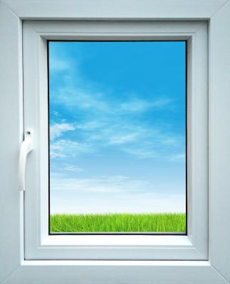 China KDSBouwruimten en vergrendeling PVC-handgreep Wit PVC-ruimte Warmte-isolatie dakraam Te koop
