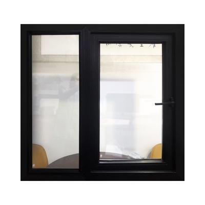 China KDSBuilding Vinyl Projected Windows PVC Frame Zwart raam slot Hangend raam scharnier Casement raam scharnier Te koop