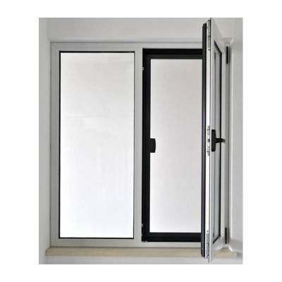 China KDSConstrucción de estilo europeo de alta calidad, resistente a los rayos UV, vidrio templado, ventanas y puertas en venta
