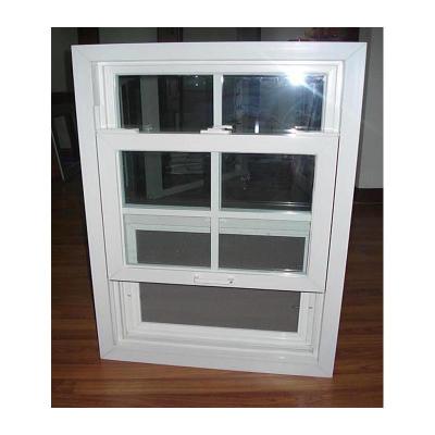 China KDSfabricante de edificios ventanas deslizantes de vidrio opaco de doble suspensión fabricadas en China ventanas y puertas de PVC en venta