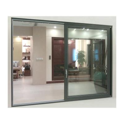 Cina KDSBuilding Double Tempered Glass Impermeabile Soundproof Slide Shower Doors Bagno scorrevole in vendita
