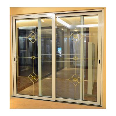 Cina KDSBuilding stile minimalista moderno interno personalizzato porta divisoria nascosta porta scorrevole in alluminio in vendita