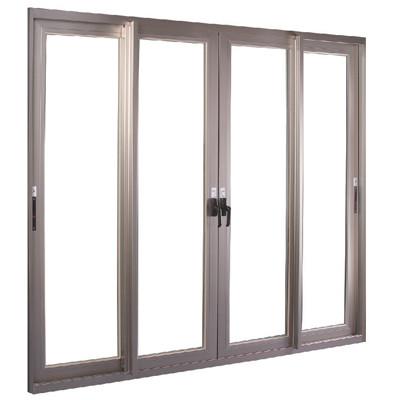 Cina KDSBuilding Modern Patio Balcone Veranda Cortile Porta Scorrevole Aluminio Porta Scorrevole Vetro Porta Scorrevole Patio in vendita