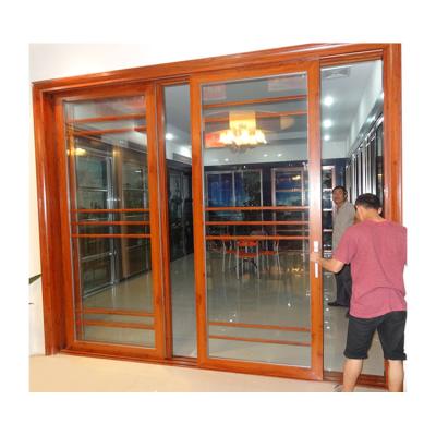 China KDSBuilding Groothandel Hoogwaardige smalle aluminium bouwbenodigdheden Frame Alloy Schuifdeur Te koop