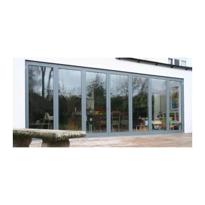 China KDSbuilding Beste prijs Wit raam Kleur Dubbele beglazing Low-E glas Aluminium schuifdeur Te koop