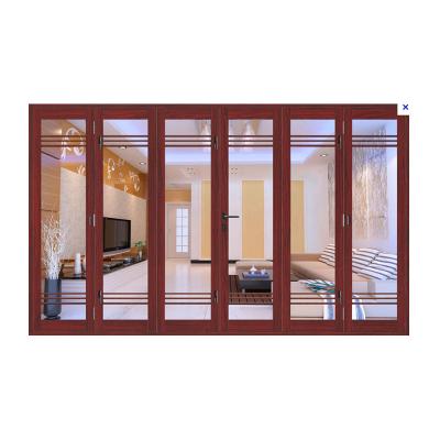China KDSBuilding Moderne Design Hot Sale Guangdong Aluminiumlegierung Profil Klapptüren und Fenster zu verkaufen