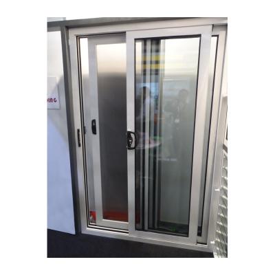 China KDSConstrucción Mayorista Casa Residencial Villa Exterior Puertas de Patio Deslizantes de Aluminio Marco de Puertas Deslizantes de Aluminio en venta